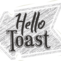 Hello Toast – Funky, bustling Breakfast and Lunch Restaurant