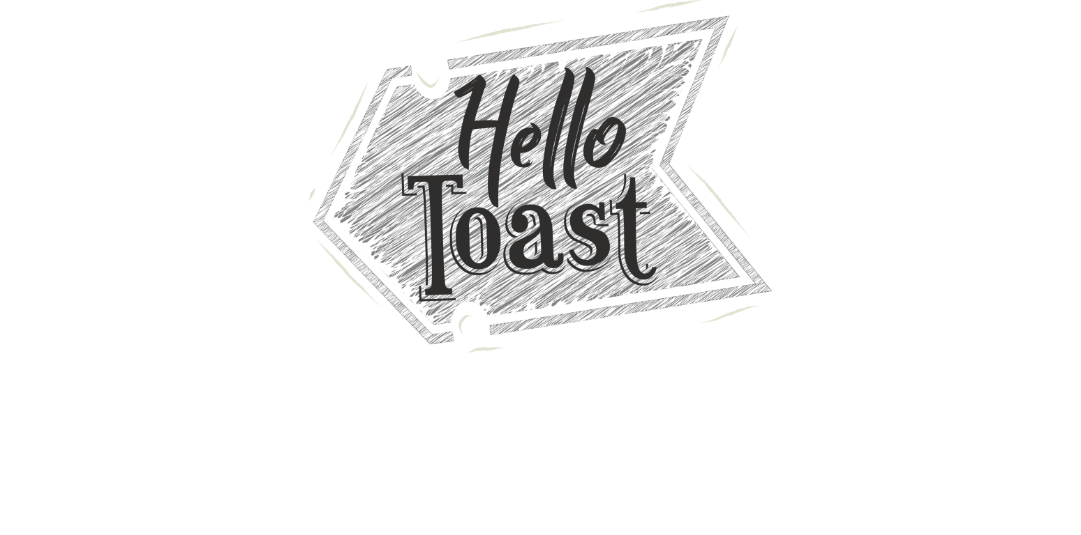 Hello Toast – Funky, bustling Breakfast and Lunch Restaurant